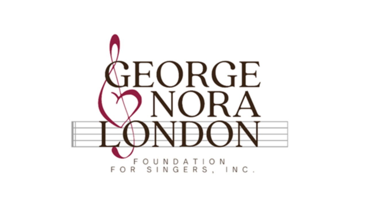 George and Nora London Foundation for Singers Announces Its 53rd Annual ...