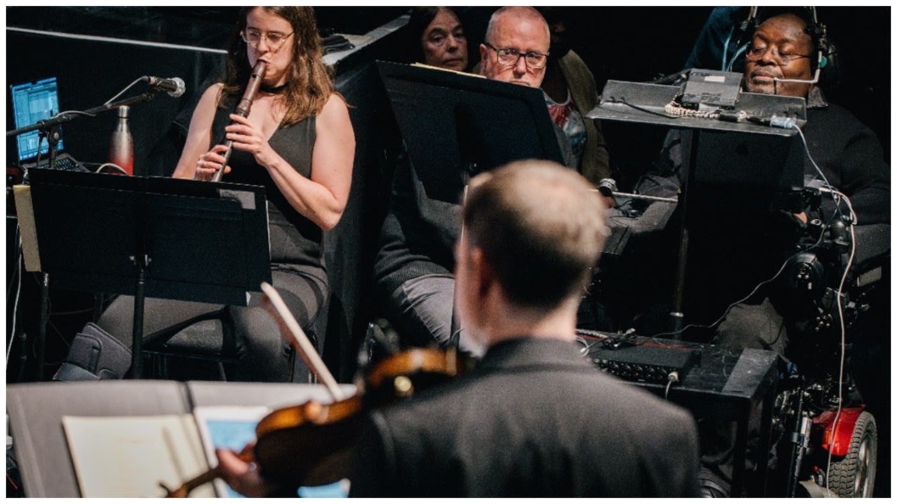 RNS Moves to Premiere New Works by Héloïse Werner - OperaWire OperaWire