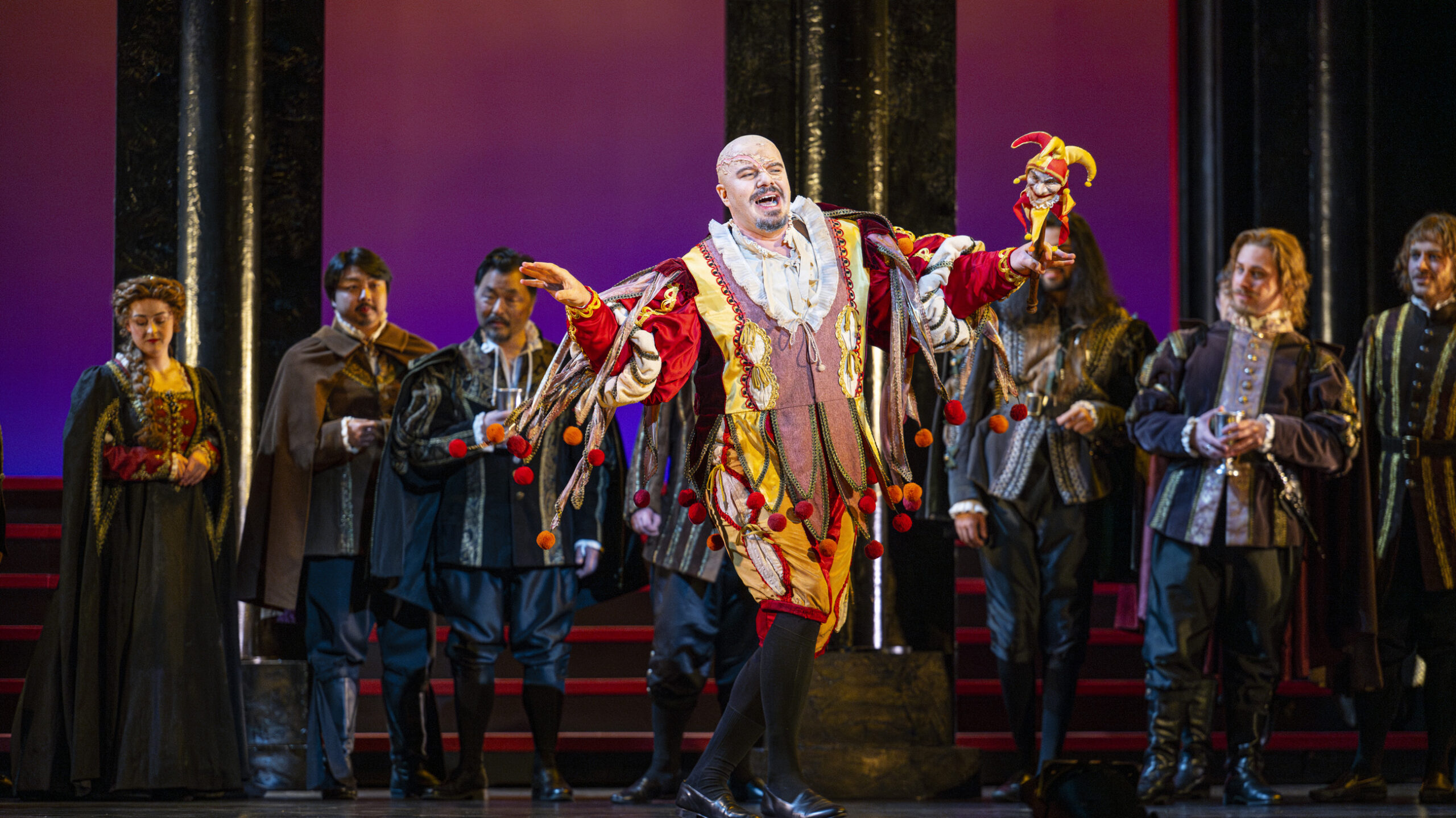 Q & A: Eugene Brancoveanu on Rigoletto, Modern Music & Opera San Jose - OperaWire OperaWire