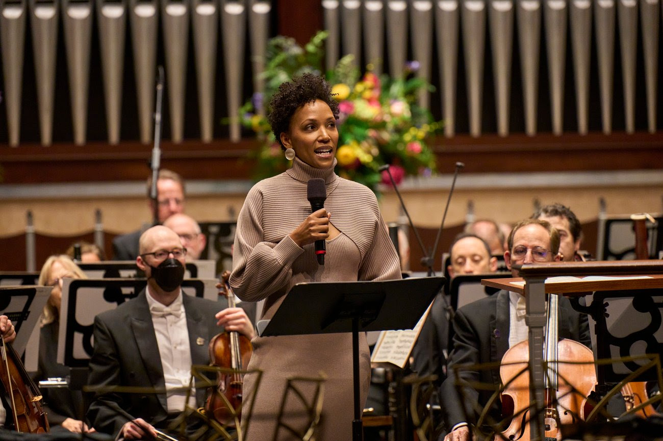 The Cleveland Orchestra & Composer Allison Loggins-Hu Announce Concert ...