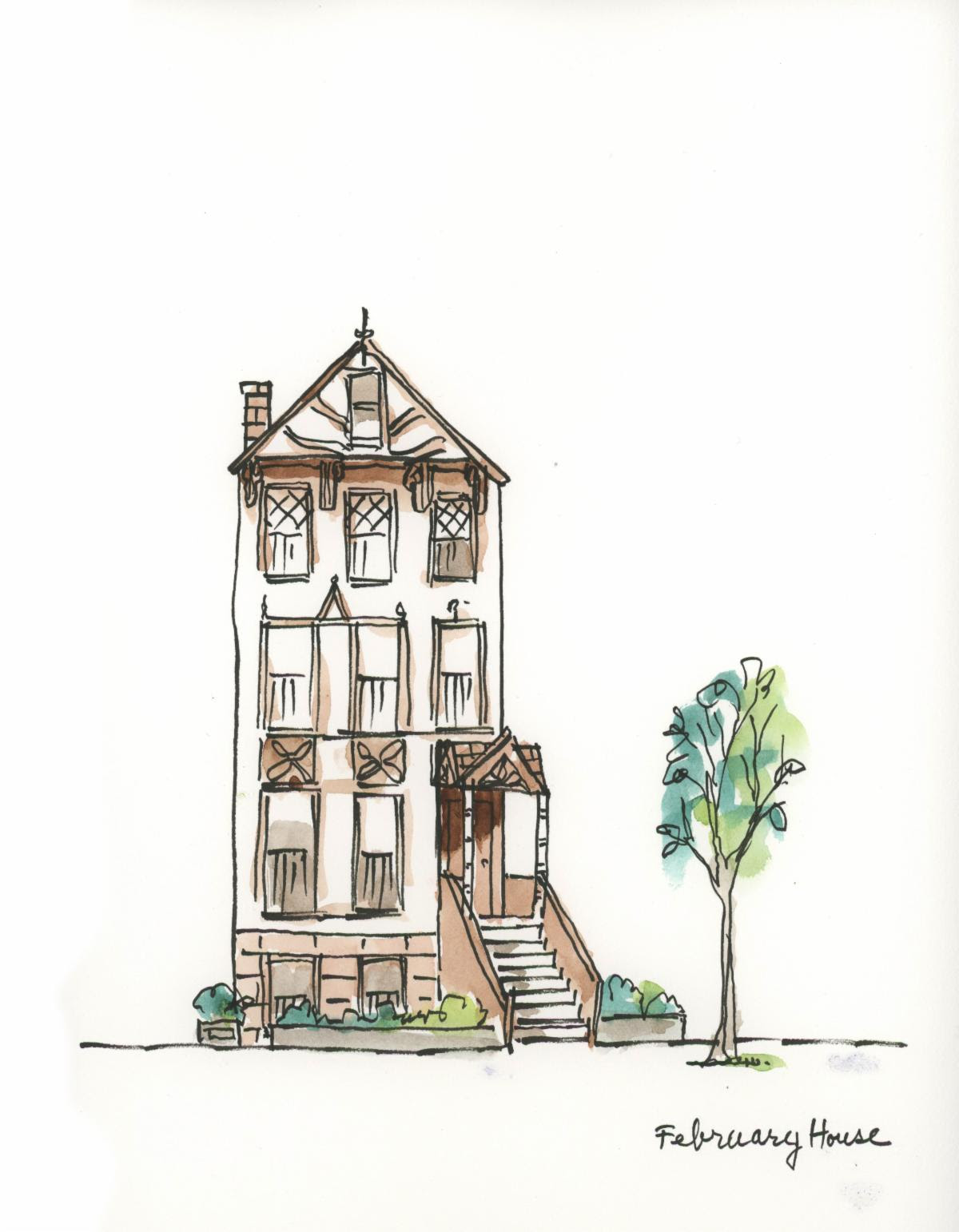 Brooklyn Art Song Society will Present 'Circles VI: The February House ...