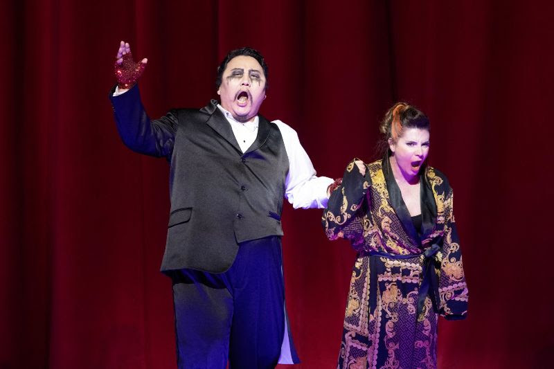 Amartuvshin Enkhbat & Sabina Puértolas Make History at Bilbao Opera with a Double Encore in ...