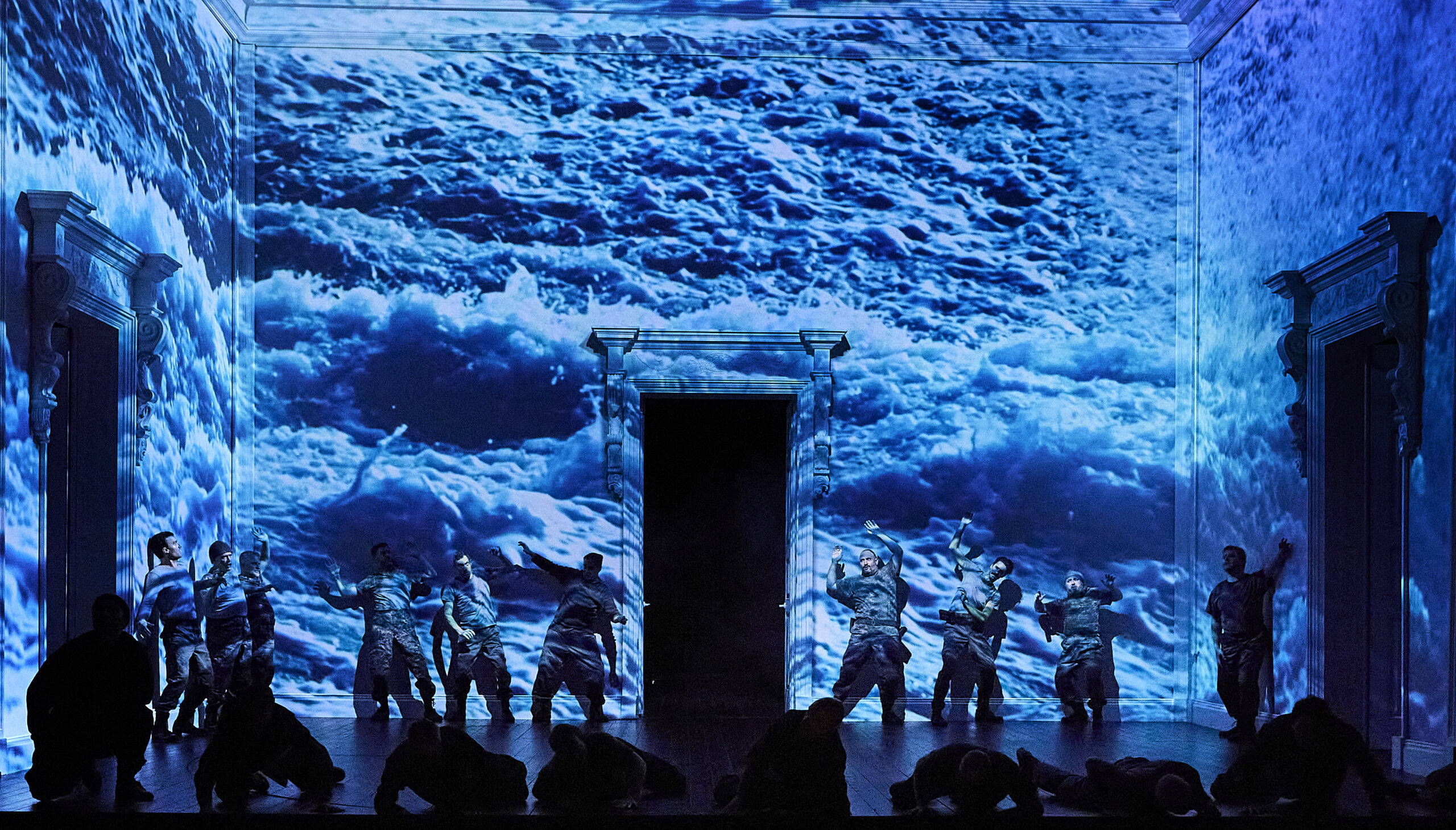 Opera Australia 2024 Review: Idomeneo - OperaWire OperaWire