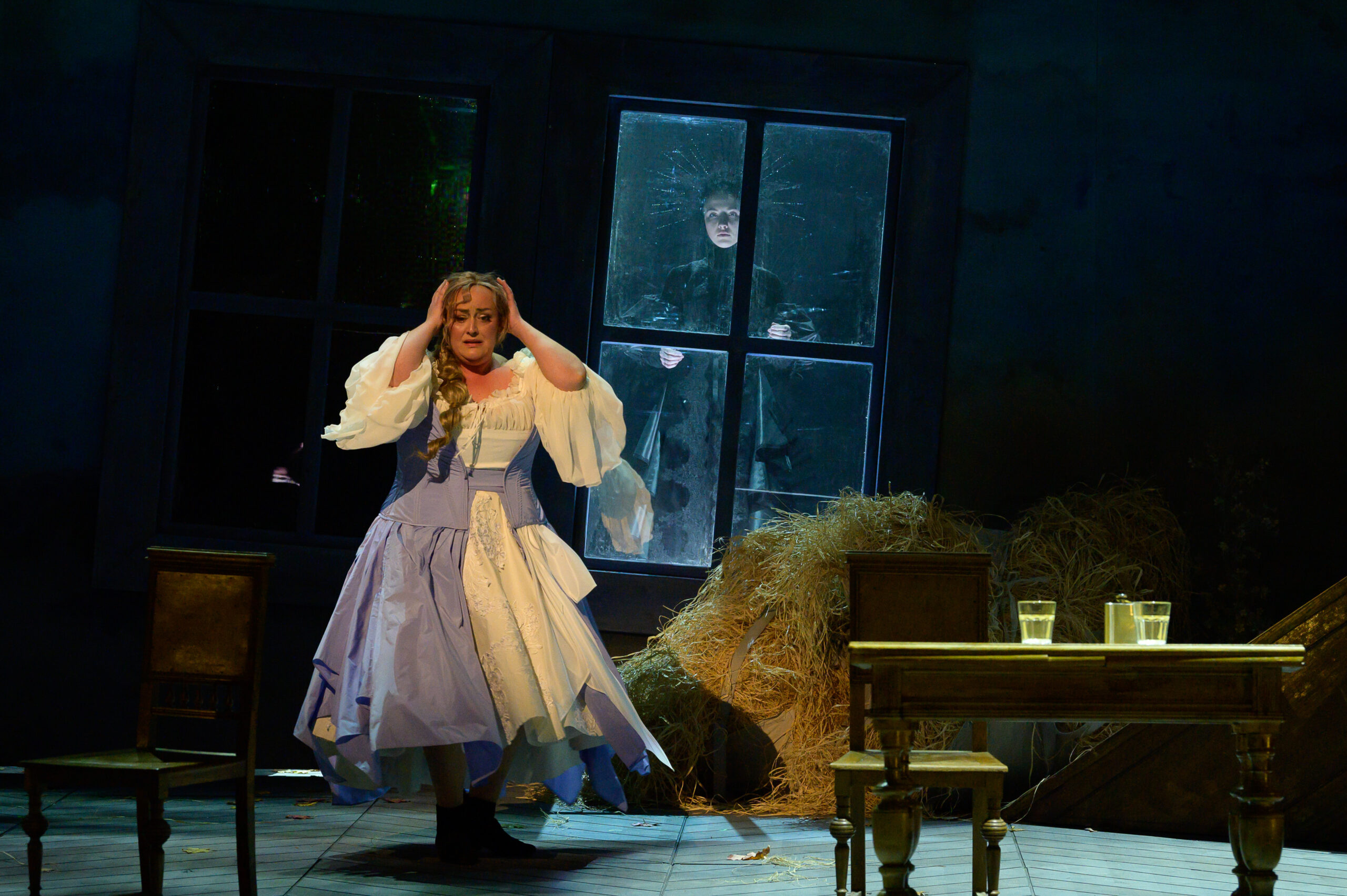 The Slovak National Theater Opera 2023-24 Review: The Kiss - OperaWire ...