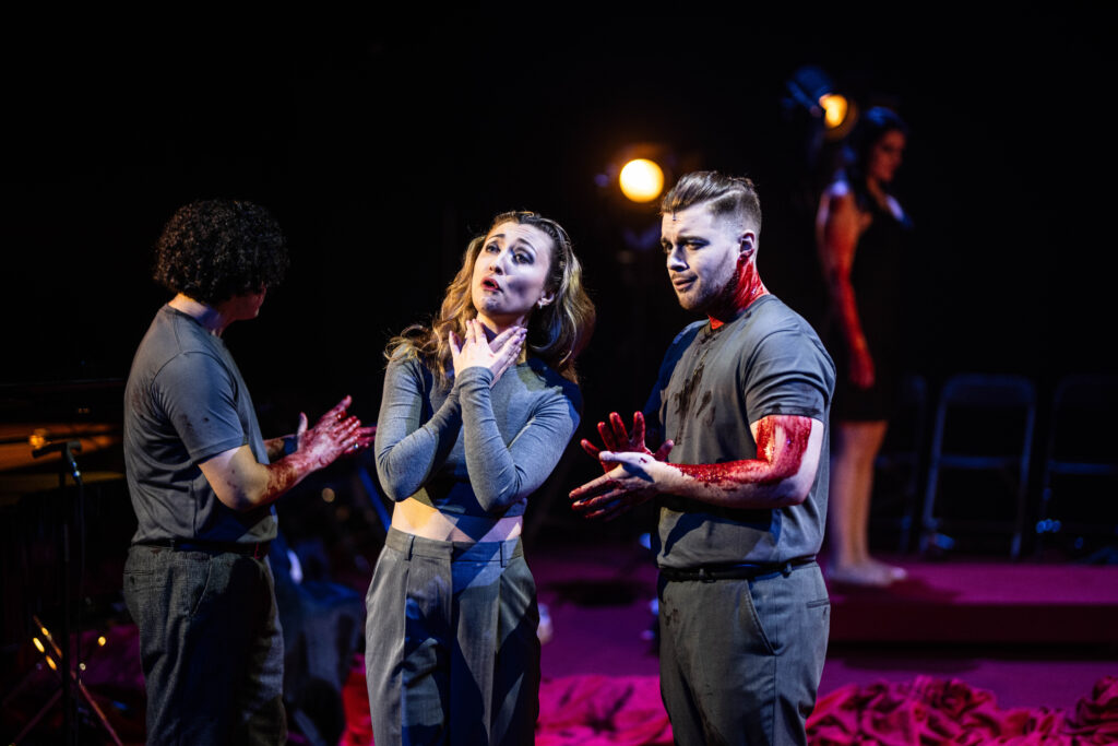 Opera Forward Festival 2024 Review: The Four Note Opera - OperaWire ...