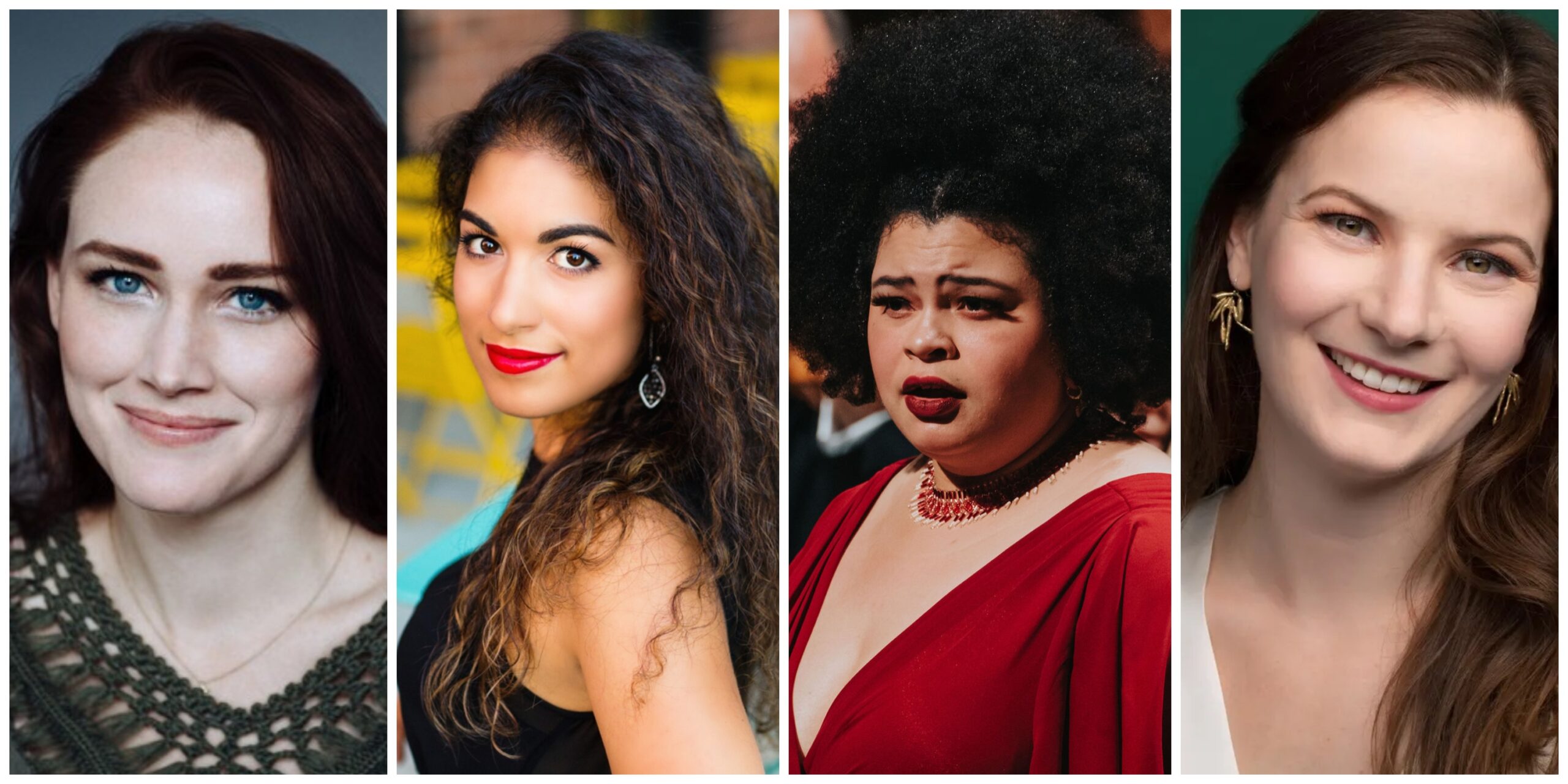 Sophia Burgos, Liv Redpath, Avery Amereau, Jasmine White Headline ...