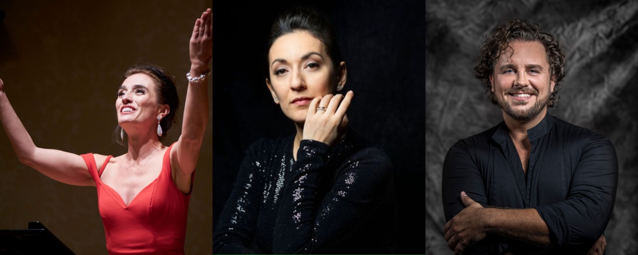 Michael Spyres, Ermonela Jaho & Rosa Feola Lead Opera Rara's 2024-25 ...