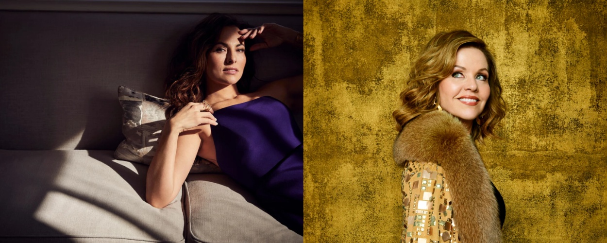 Renée Fleming, Isabel Leonard & Miah Persson Lead New York Philharmonic ...