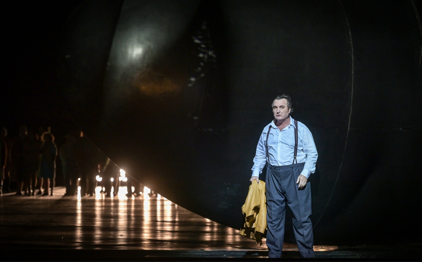Opéra de Paris 2024 Review: Simon Boccanegra - OperaWire OperaWire