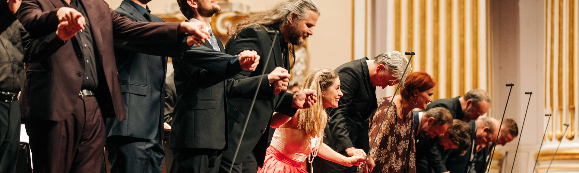 Malin Byström, Gaëlle Arquez, Dame Sarah Connolly, Golda Schultz ...