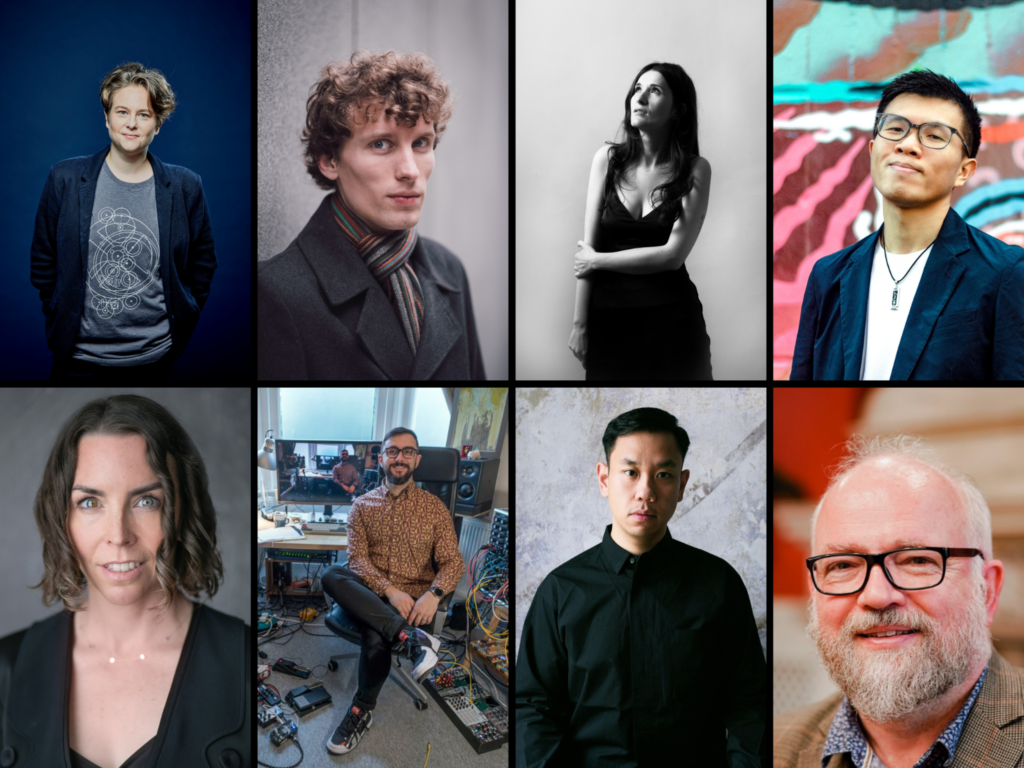 International Contemporary Ensemble & PRiSM to Showcase 6 World Premieres Featuring PRiSM ...