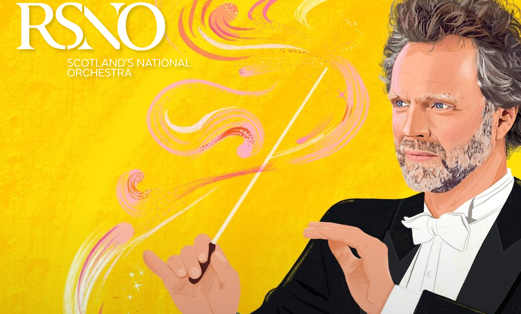 Royal Scottish National Orchestra Announces 2024-25 Season - OperaWire ...