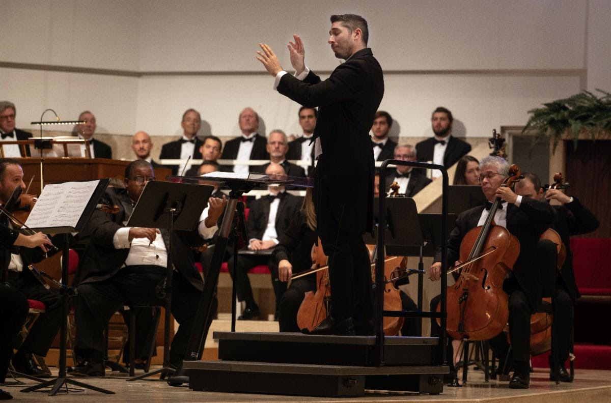 Master Chorale of South Florida Reveals Spring 2024 Performances ...