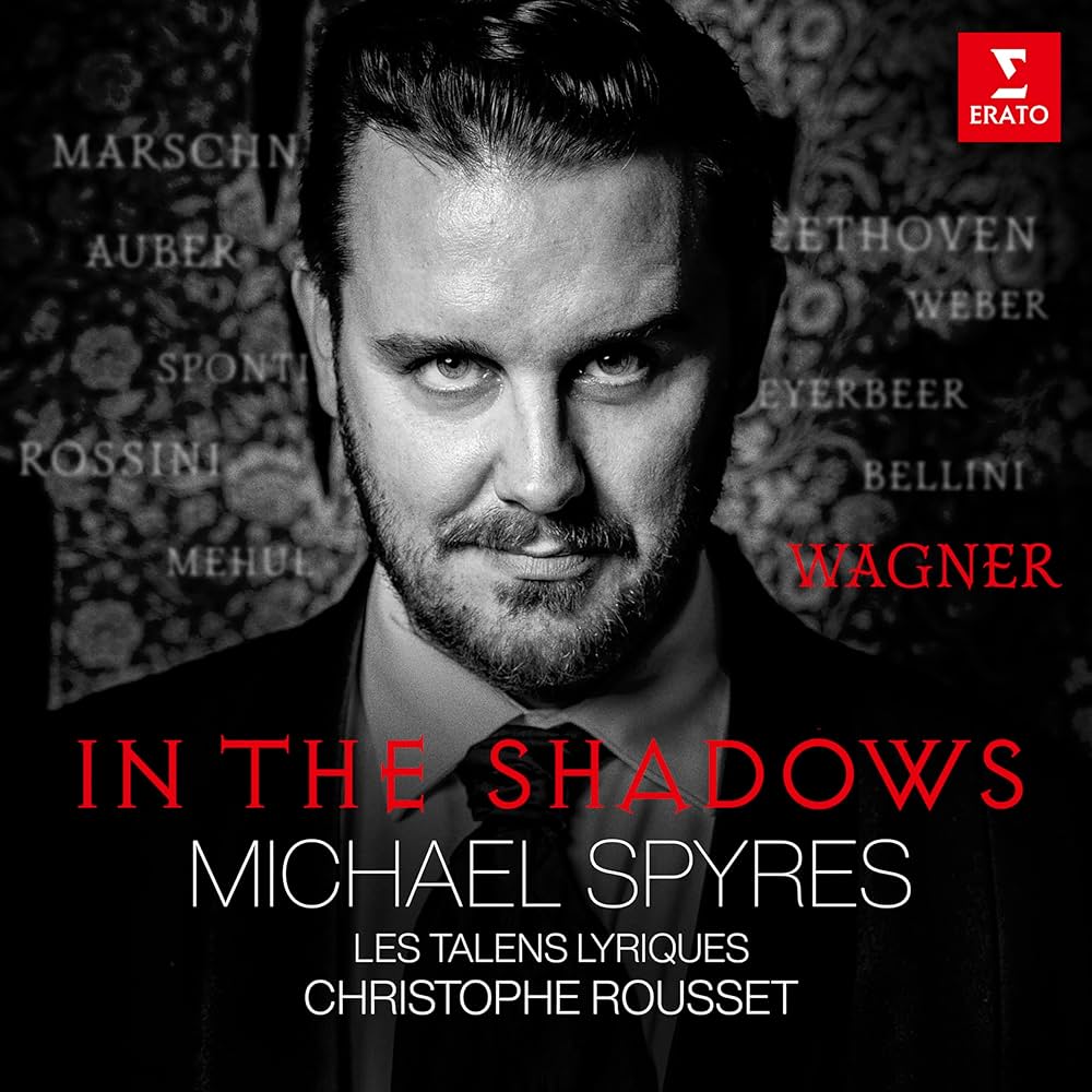 CD Review: Michael Spyres' 'In the Shadows' - OperaWire OperaWire