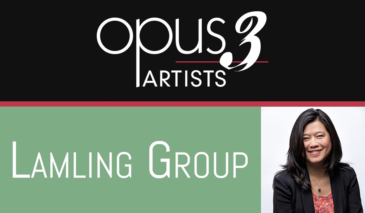 Opus 3 Artists Teams Up With Lamling Group for New Partnership ...