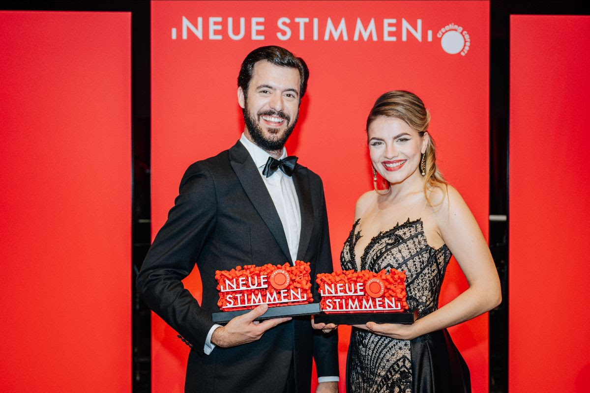 Neue Stimmen International Singing Competition Announces Updates for ...