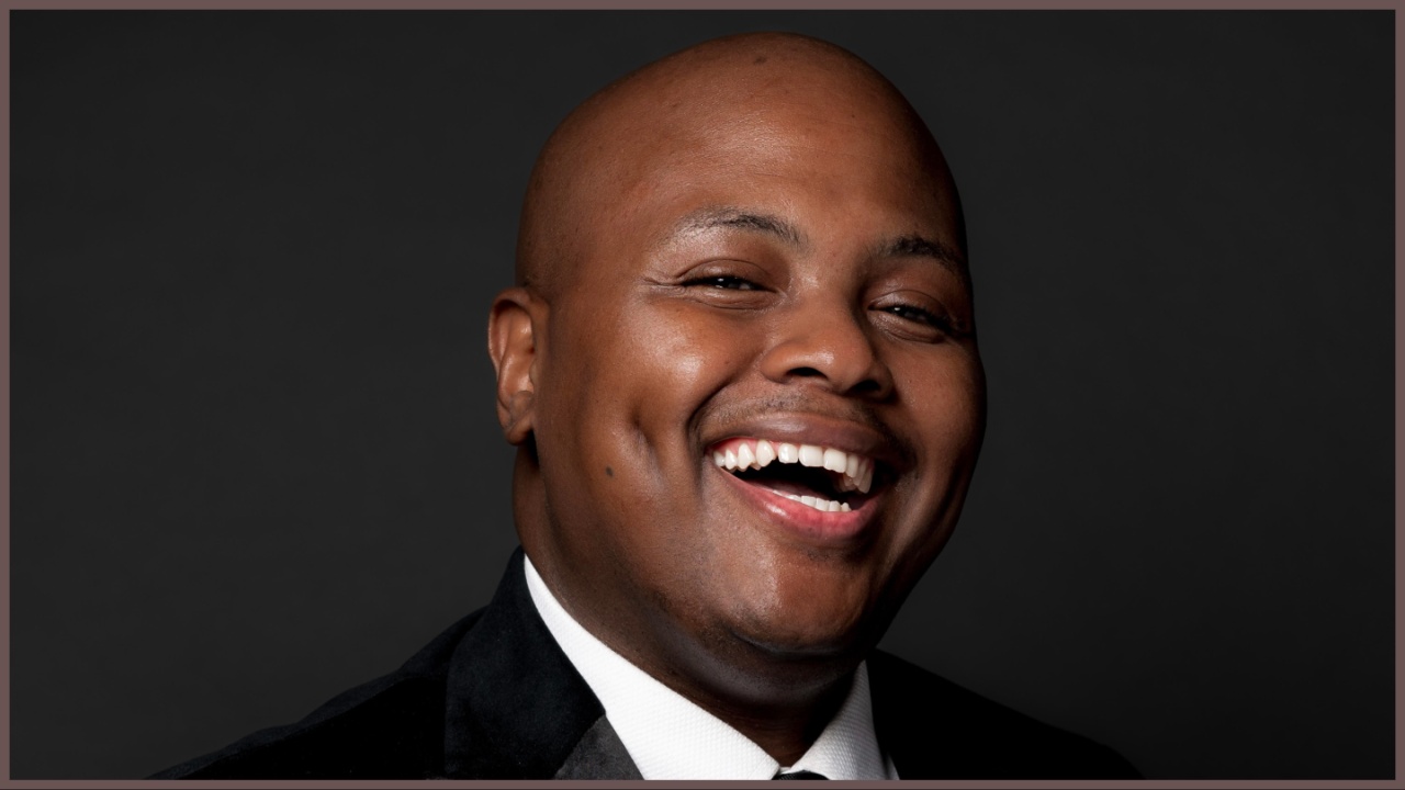 Siyabonga Maqungo Stars in The Songmakers’ Guild's 'A Poet's Journey ...