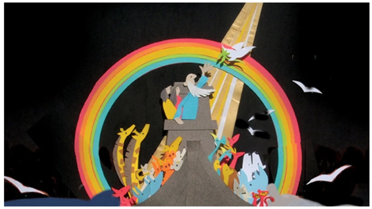 LA Opera Presents Two Free Performances of Britten's 'Noah's Flood ...