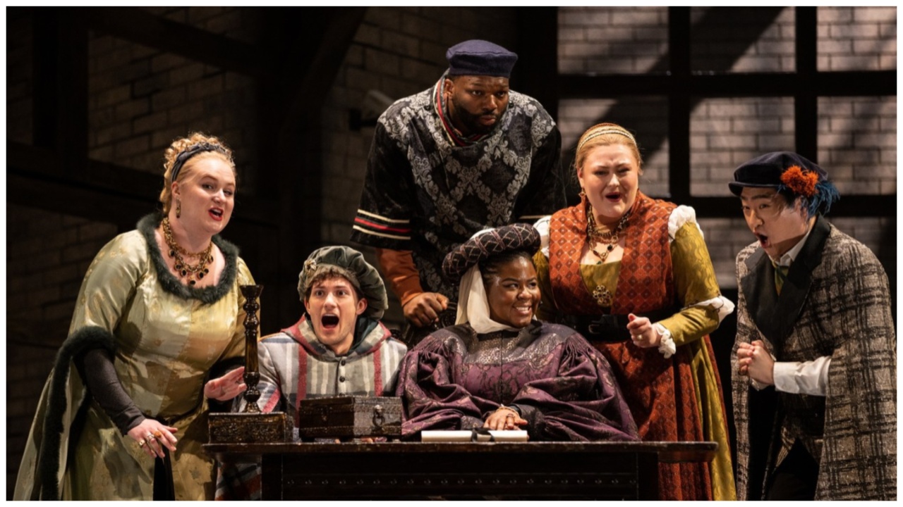 The Juilliard School's Announces April 2024 Lineup - OperaWire OperaWire