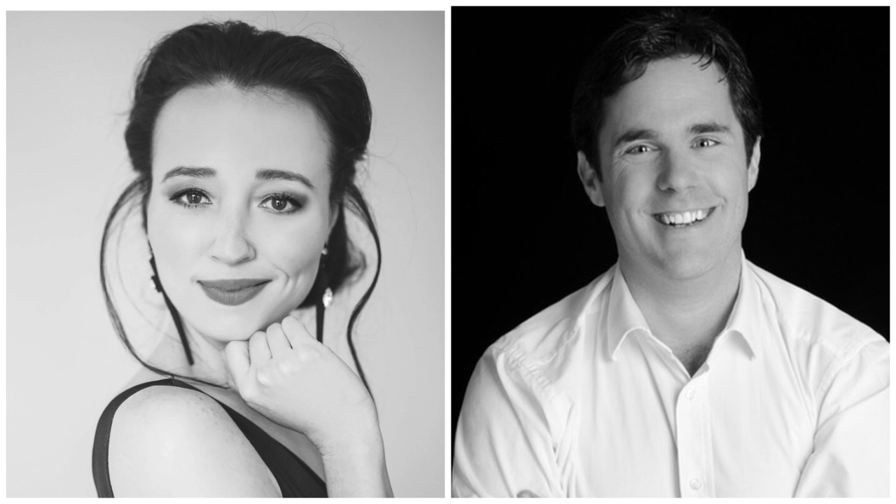 Fleur Barron & Nicholas Mulroy Star in the 2024 Ryedale Festival ...