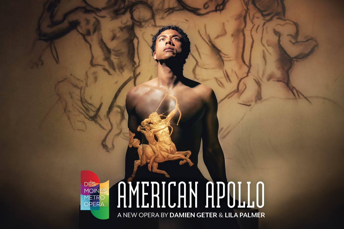 Des Moines Metro Opera to Present 'American Apollo' - OperaWire OperaWire