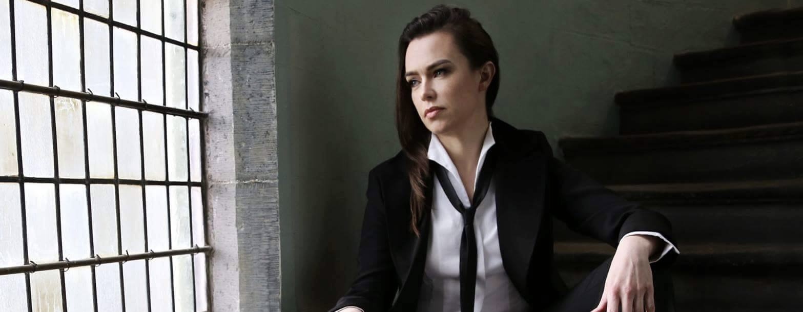 Q & A: Mezzo-Soprano Sharon Carty on Her Role at the Blackwater Valley ...