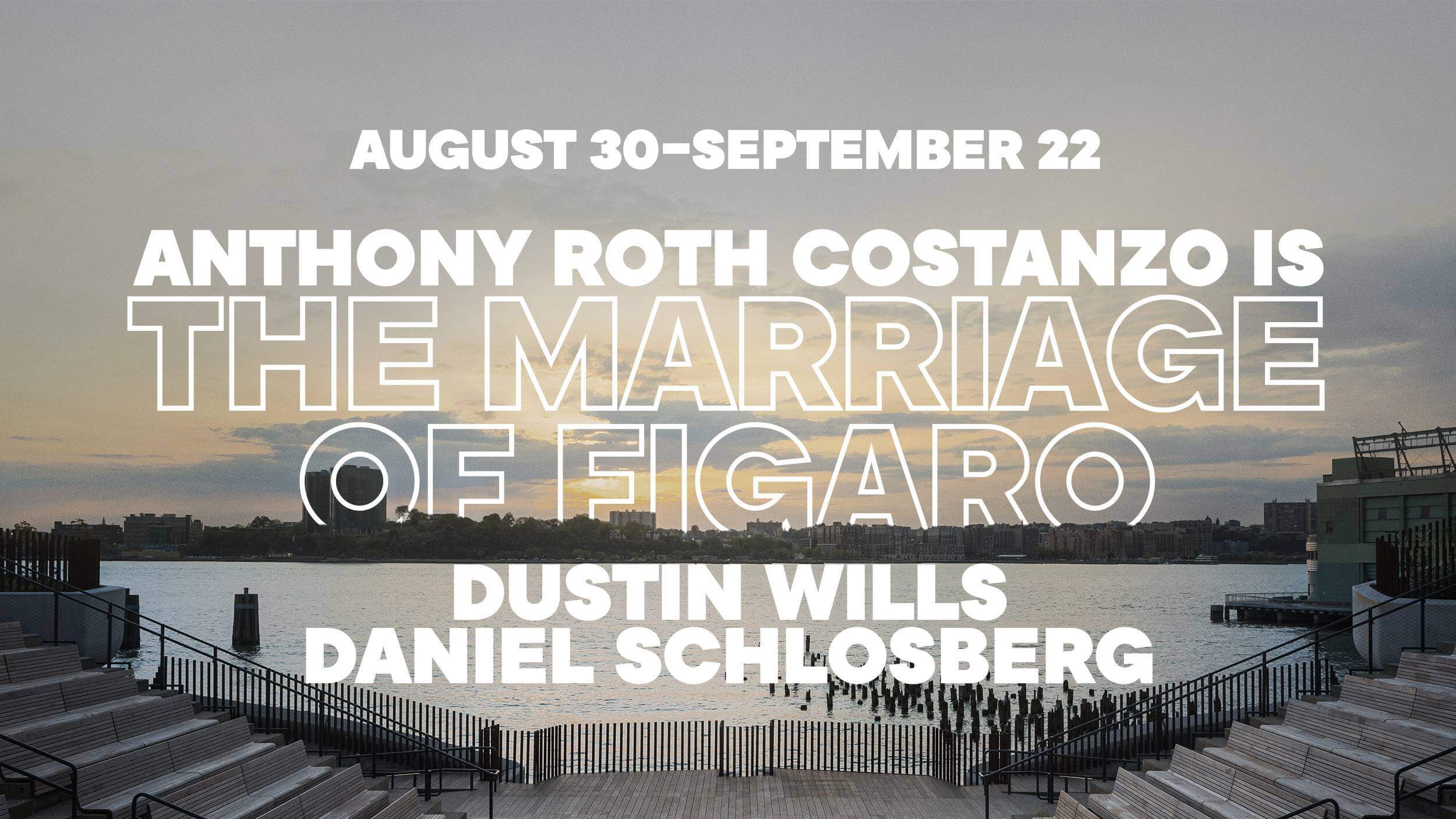 Anthony Roth Costanzo & Davóne Tines Headline Little Island's 2024 ...