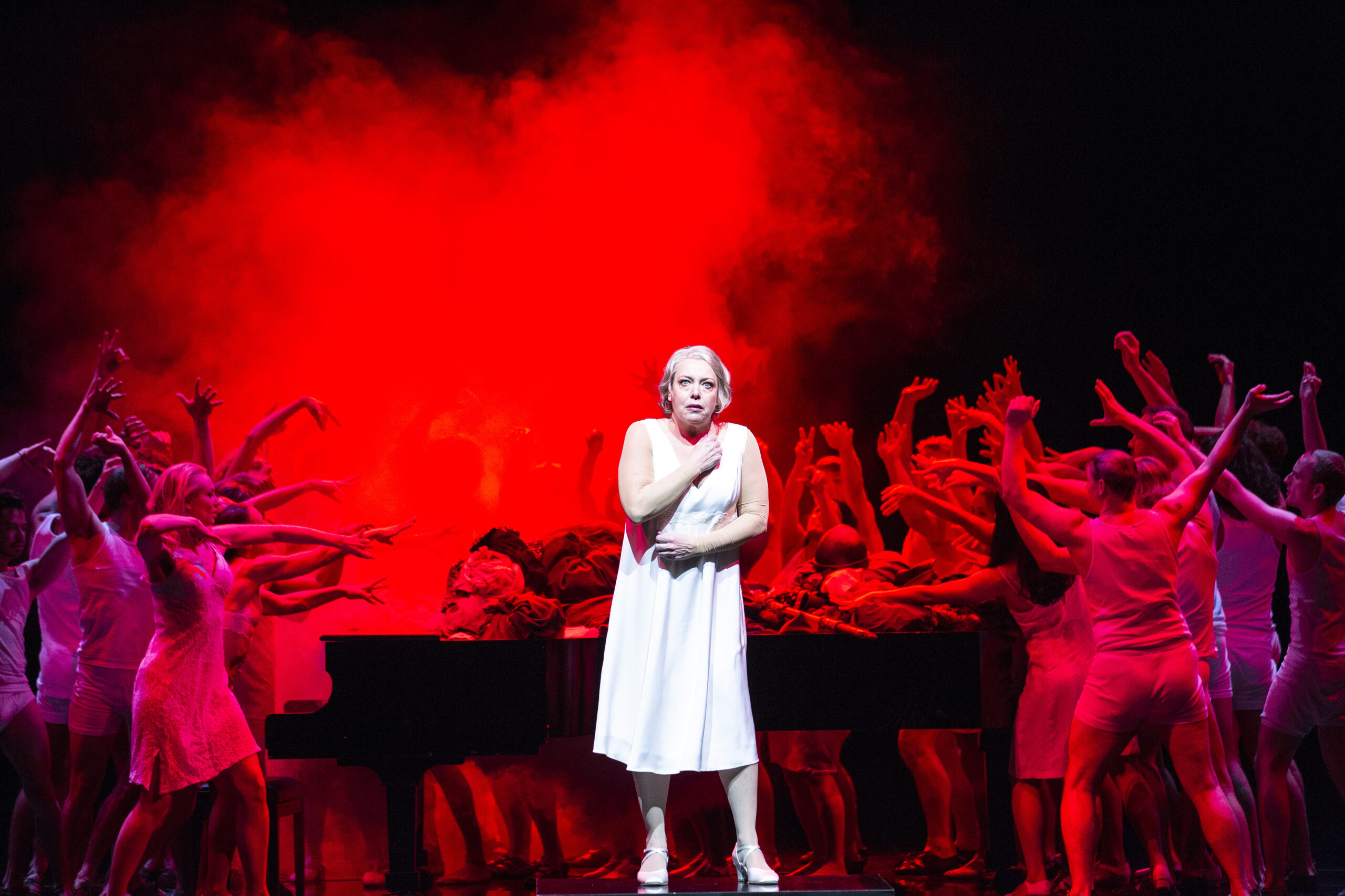 Deutsche Oper Berlin 2024 Review: Der Ring des Nibelungen - OperaWire ...