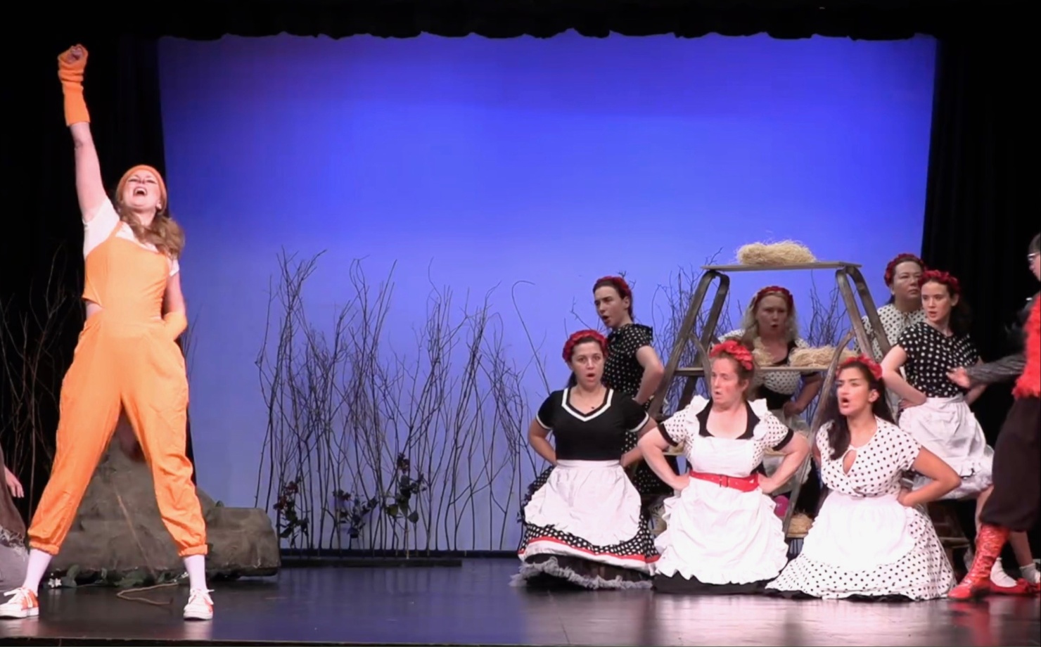 Pocket Opera 2024 Review: The Cunning Little Vixen - OperaWire OperaWire