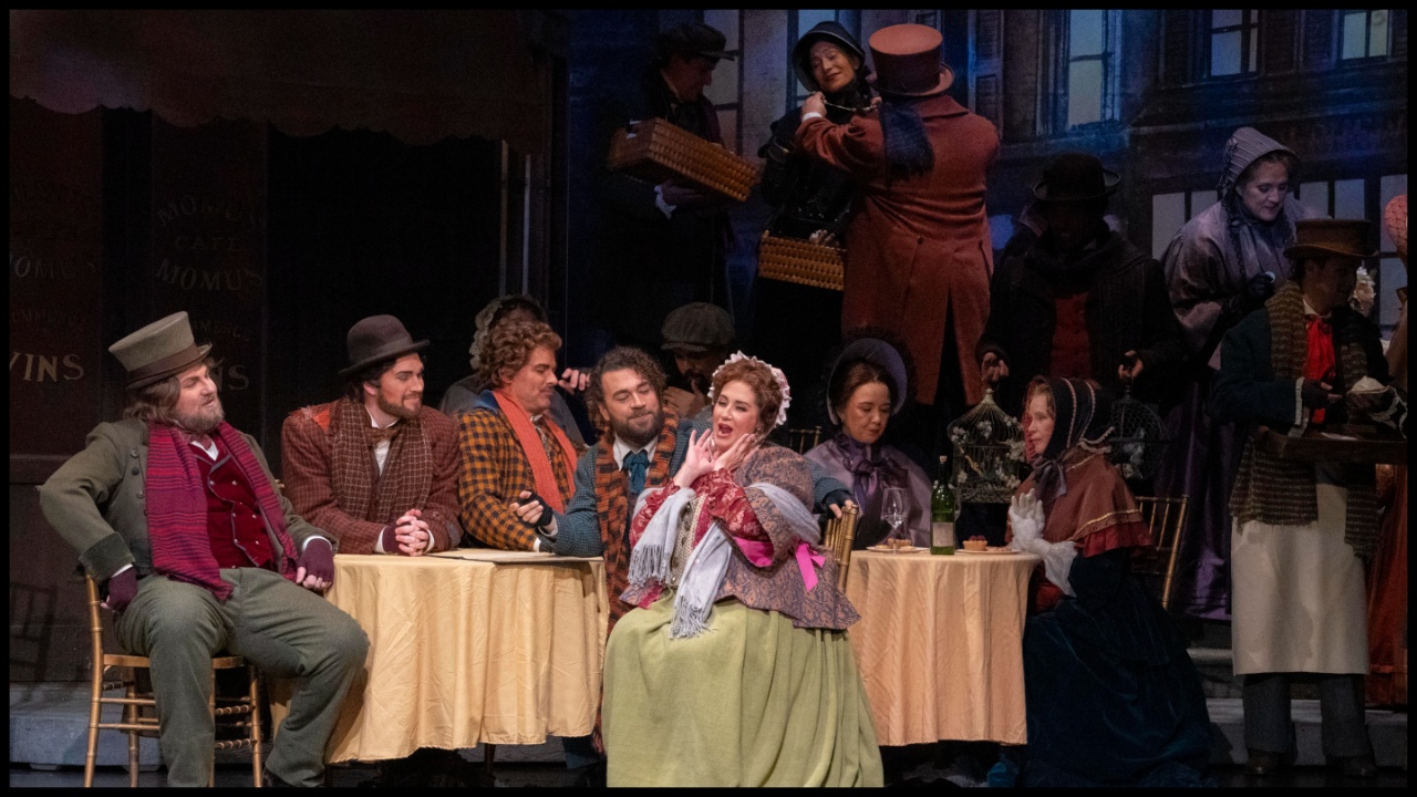 Florida Grand Opera 2024 Review: La Bohème - OperaWire OperaWire