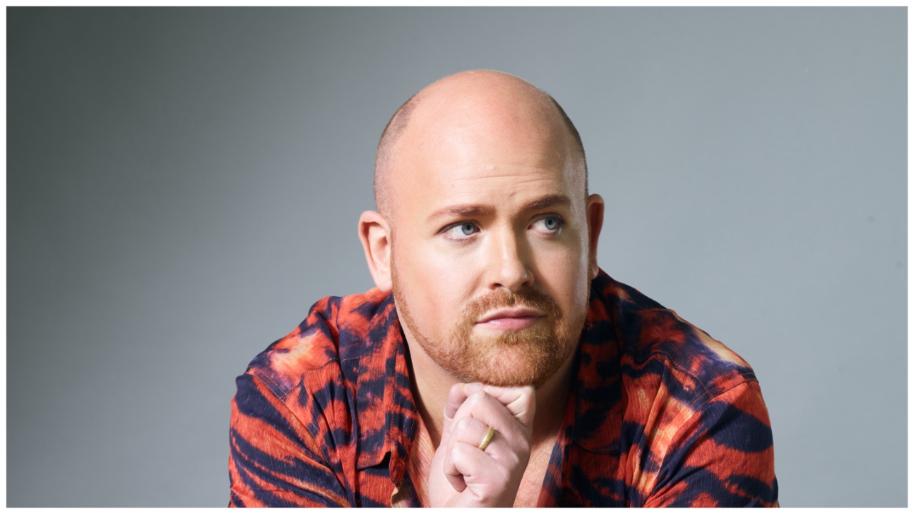 Classical Pride 2024 Presents 'Classical Drag' With Nicky Spence ...
