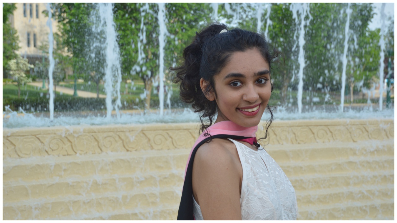 Q & A: Tiara Abraham on the Joy & Hardships of Earning Her Master of ...