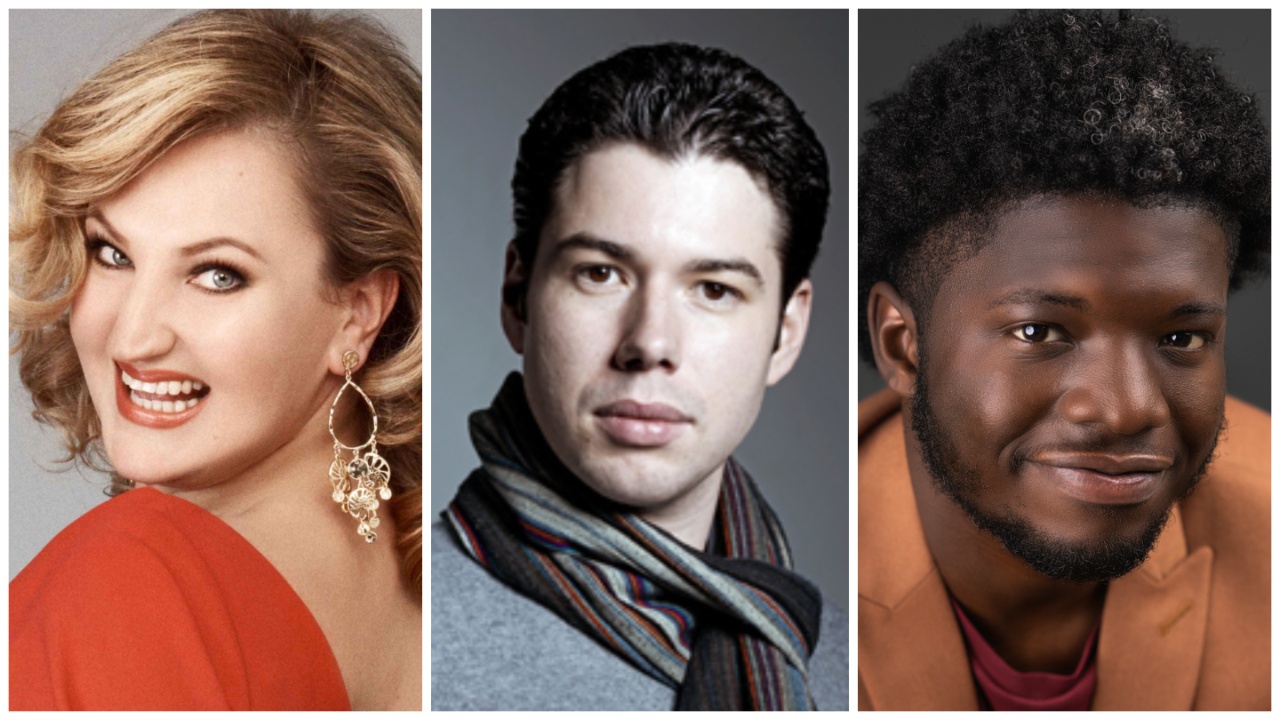 Ewa Plonka, Antonio Poli, & Anthony D. Anderson to Perform at the ...