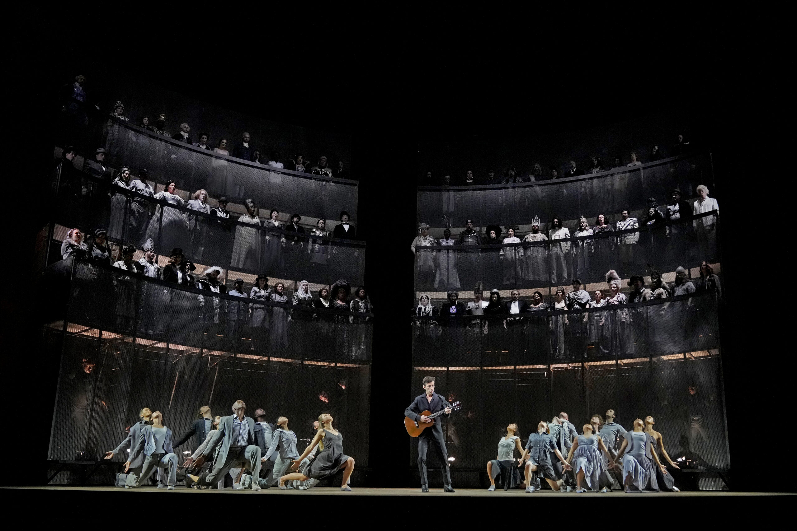 Metropolitan Opera 2023-24 Review: Orfeo ed Euridice - OperaWire OperaWire