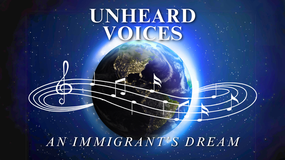 Encompass Opera to Showcase 'Unheard Voices: An Immigrant's Dream' This ...