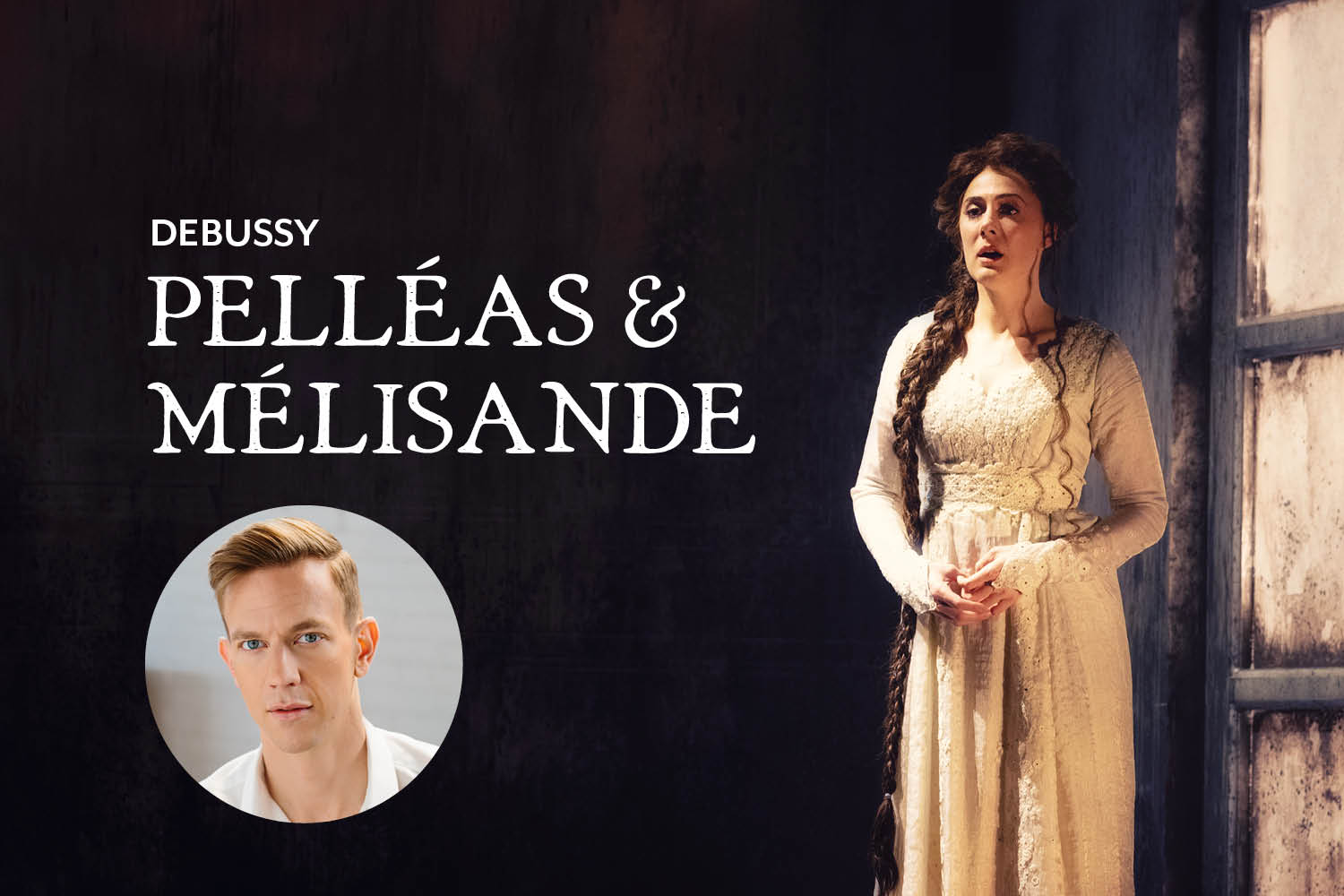 Des Moines Metro Opera Announces Cast Change for 'Pelléas & Mélisande' - OperaWire OperaWire
