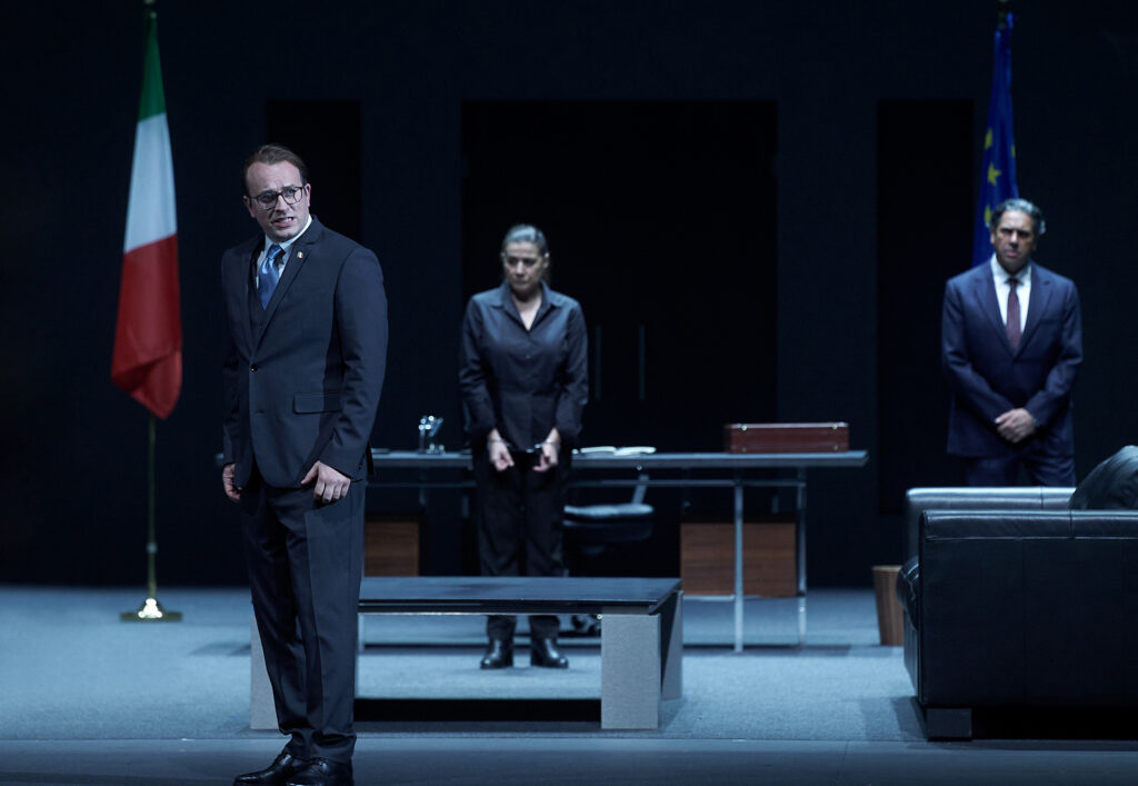 Salzburg Whitsun Festival 2024 Review: La Clemenza di Tito - OperaWire ...