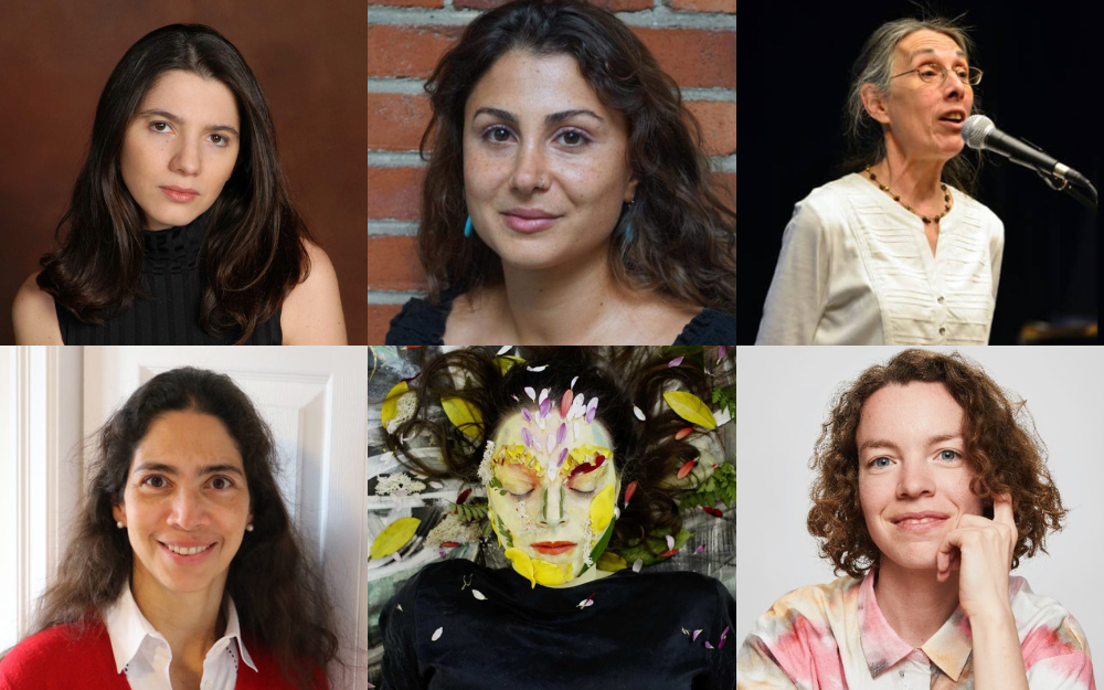 Bourgie Hall, Le Vivier, Musique 3 Femmes, & Sixtrum to Present 'Fables ...