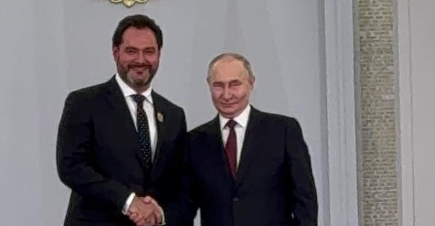 Ildar Abdrazakov Receives Russian State Prize - OperaWire OperaWire
