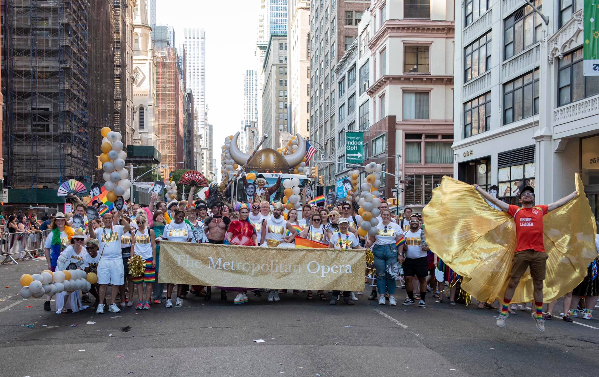 Metropolitan Opera to Participate in Pride March - OperaWire OperaWire