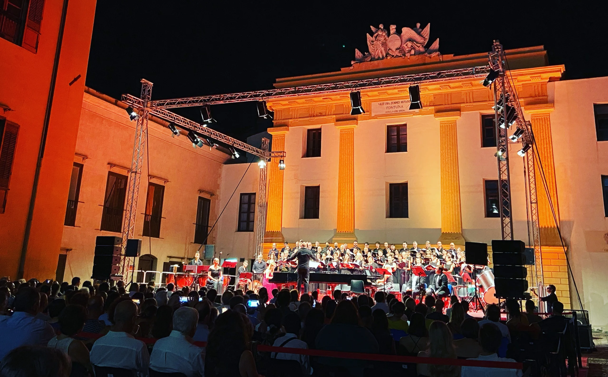 Palermo Classica Unveils 2024 Summer Season - OperaWire OperaWire