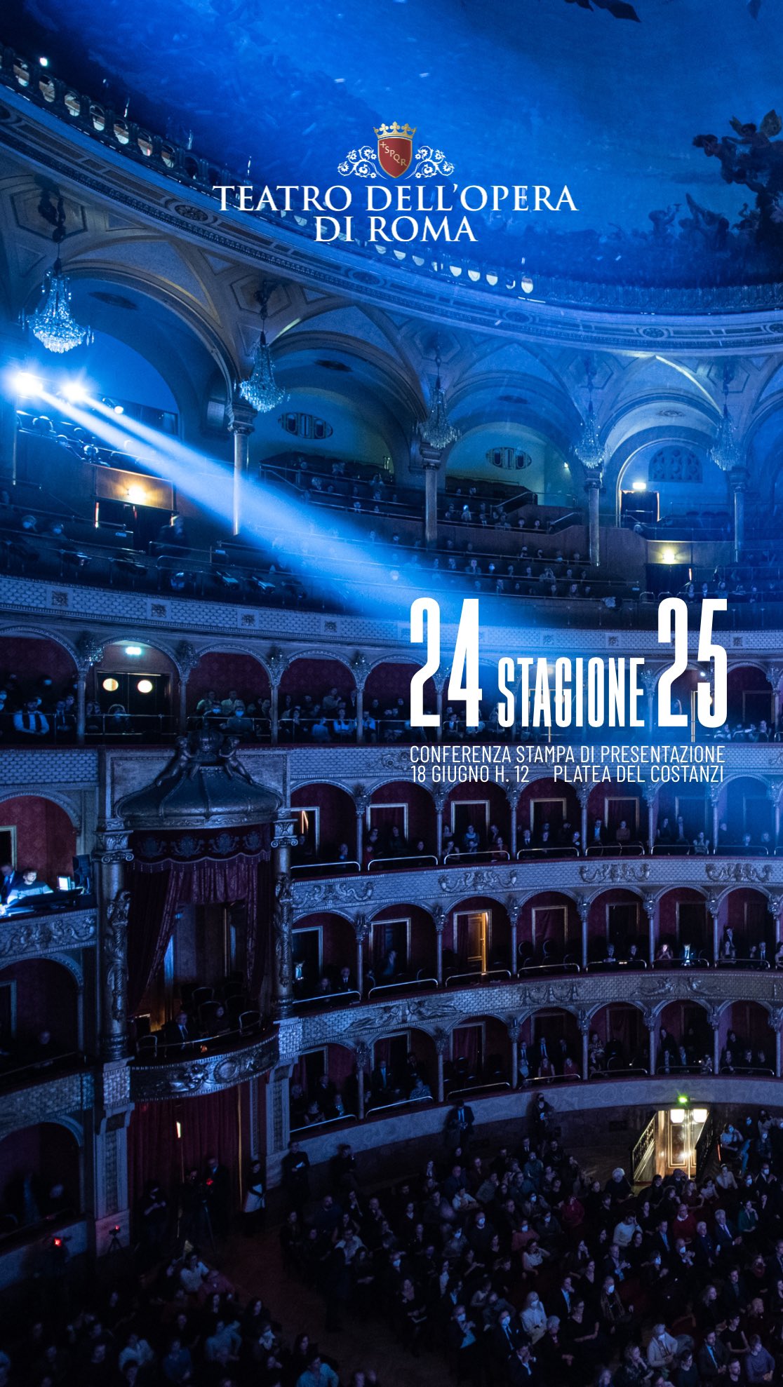Luca Salsi, Anna Netrebko, Lidia Fridman, Corinne Winters & Ian ...