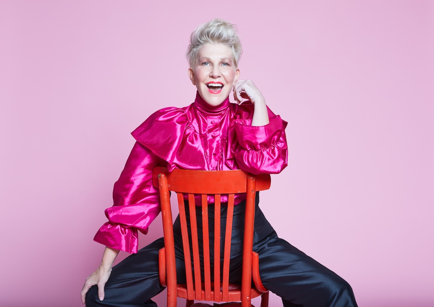 Joyce DiDonato, Lester Lynch, Alexandra Armantrading Previewed for ...