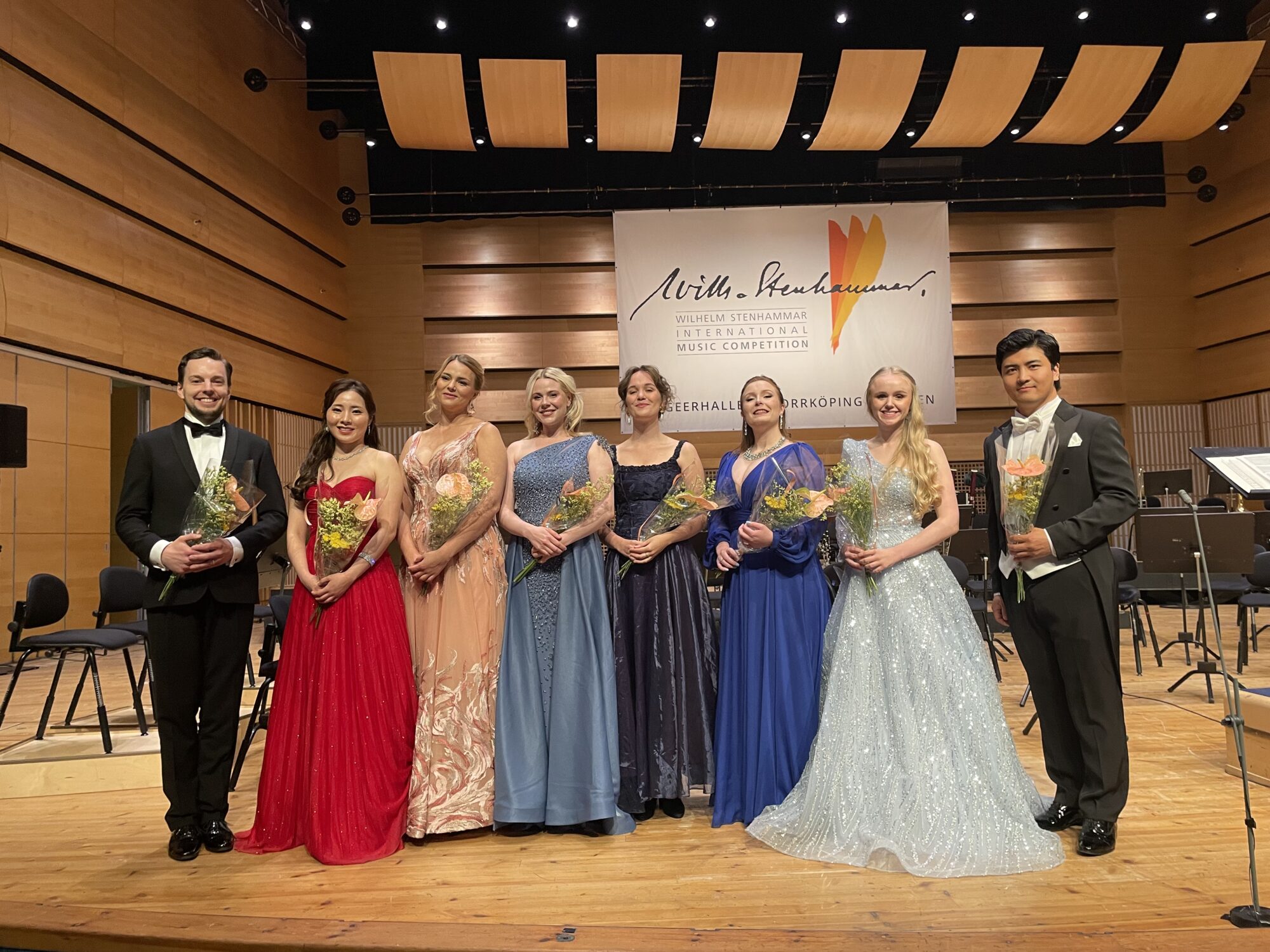 Matilda Sterby Wins Wilhelm Stenhammar International Music Competition ...