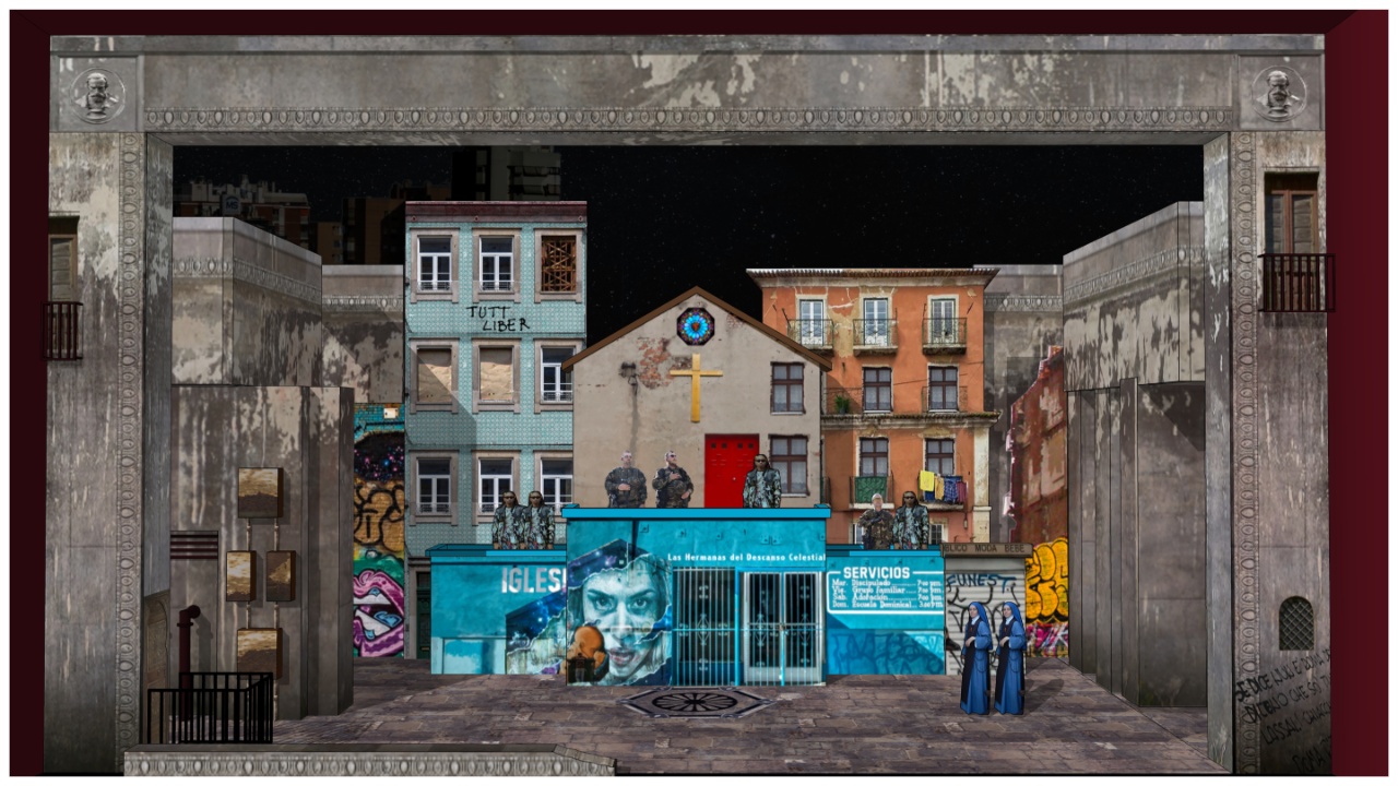 Houston Grand Opera Announces Opportunity for Local Street Artists ...
