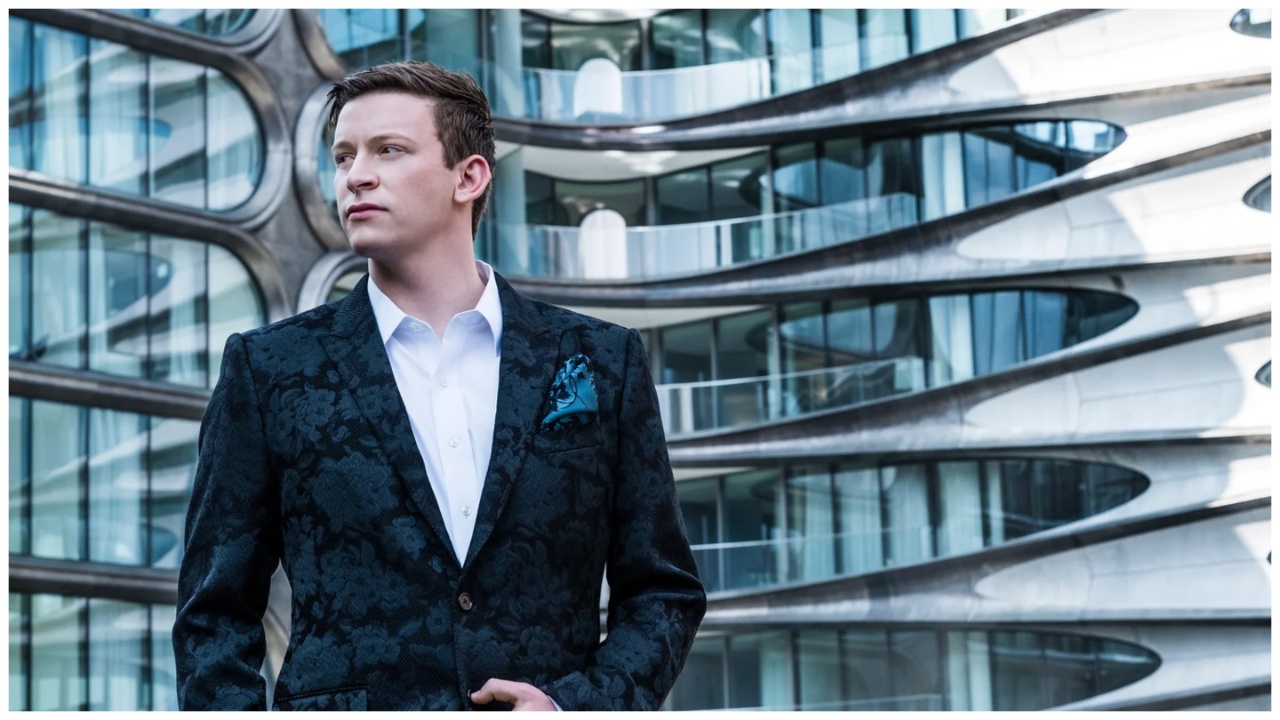 Aryeh Nussbaum Cohen to Perform in DACAMERA's 2024-25 Season ...