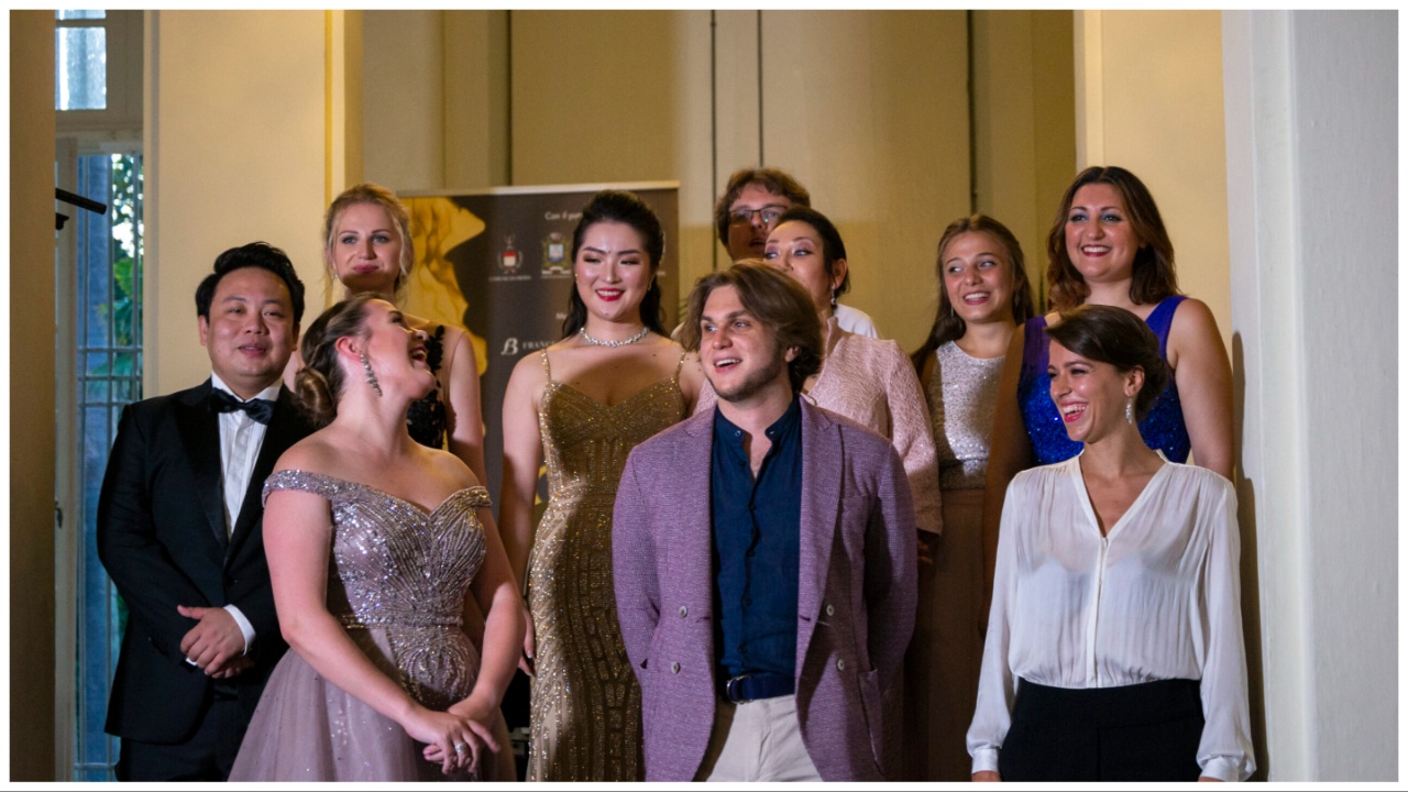 Clip Releases Details of its 2024 International Opera Competition ...