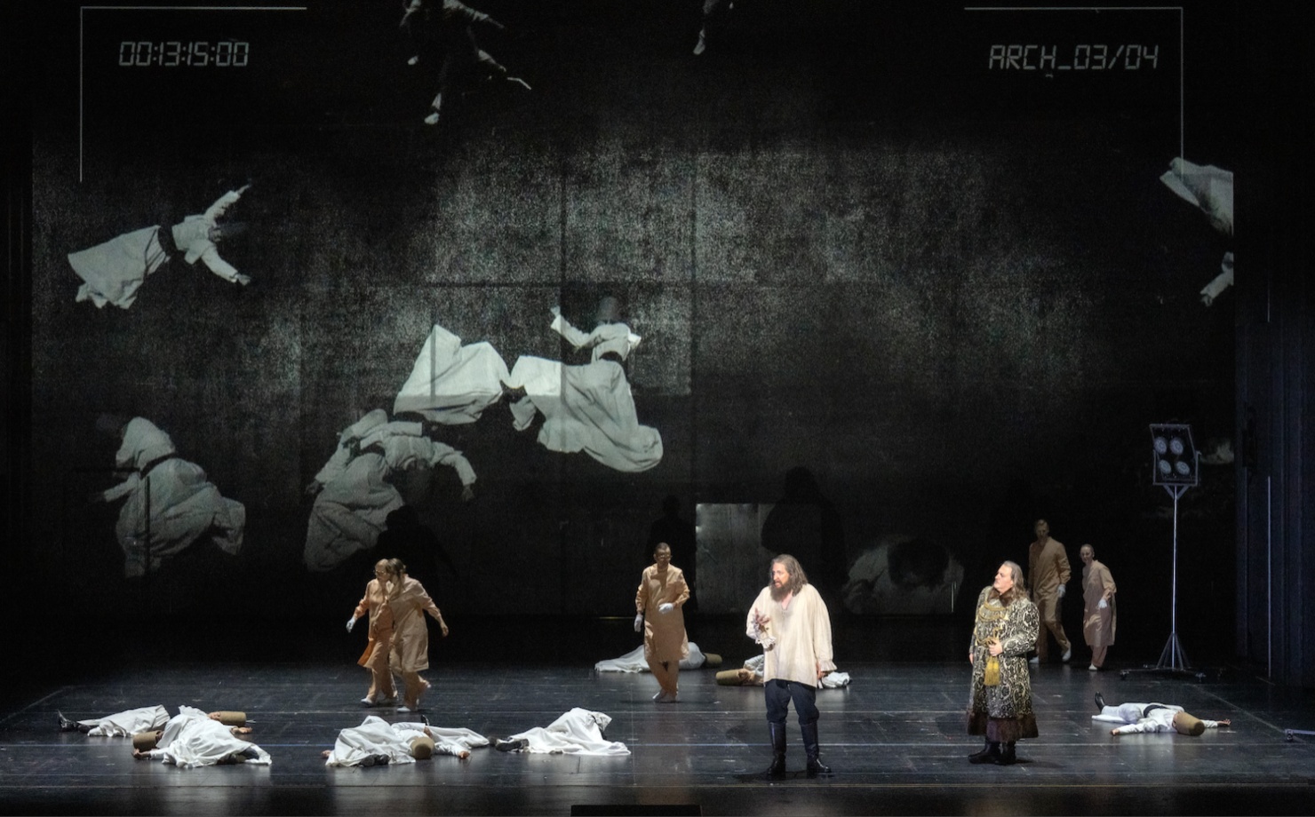 Staatsoper Berlin 2024 Review: Khovanshchina - OperaWire OperaWire