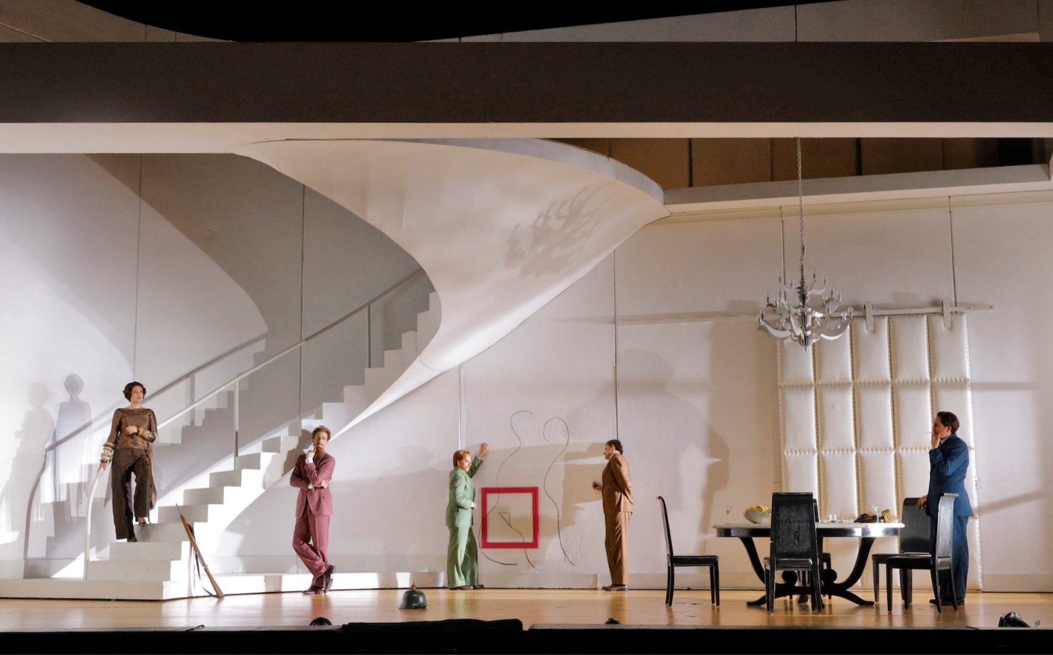 San Francisco Opera 2023-24 Review: Partenope - OperaWire OperaWire