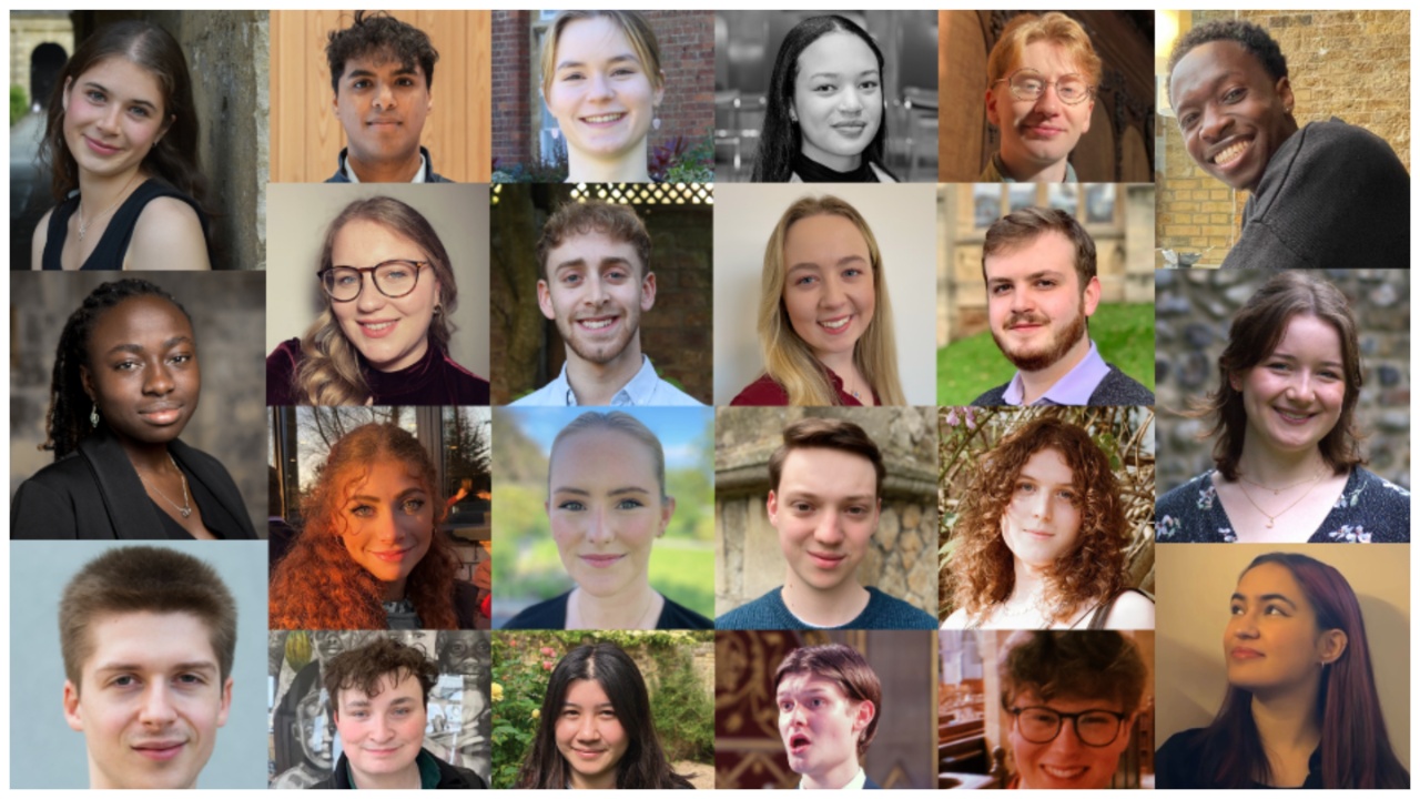 The Sixteen Announces 14th Cohort of Genesis Sixteen - OperaWire OperaWire